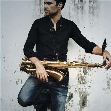 Hyper Bass Saxophone